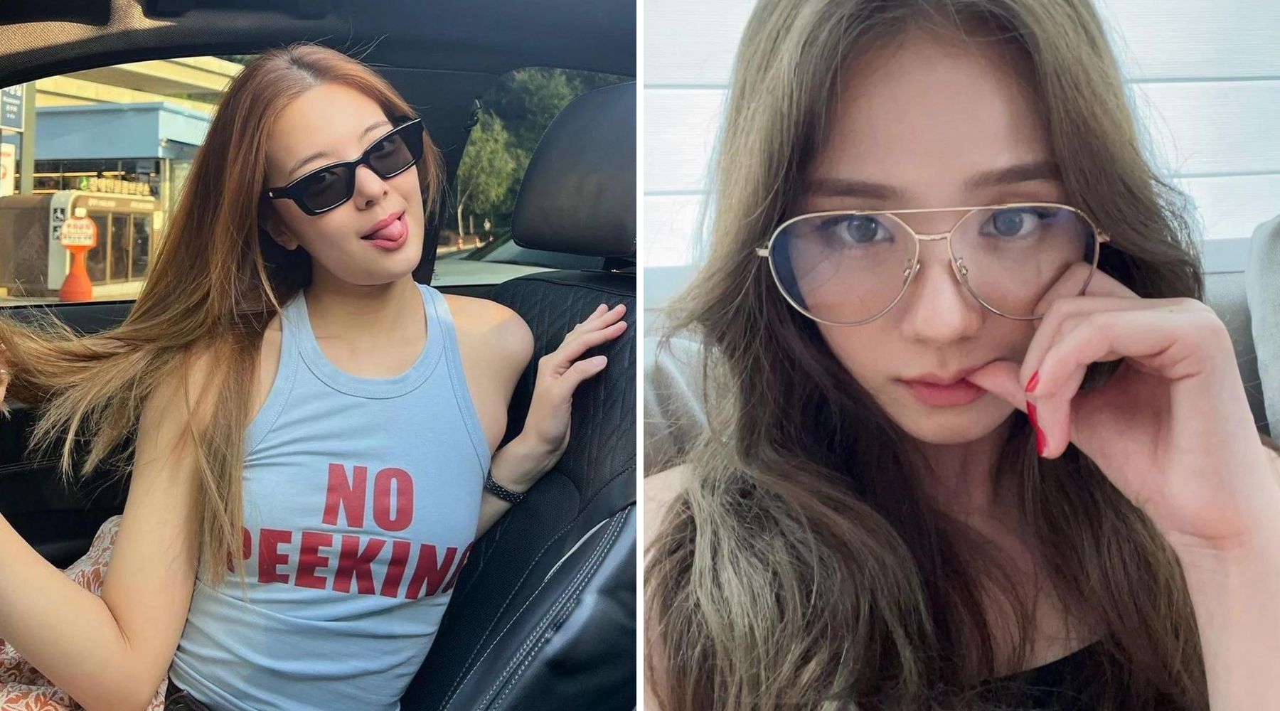 7 Model Kacamata Wanita yang Jadi Favorit Para Idol KPop