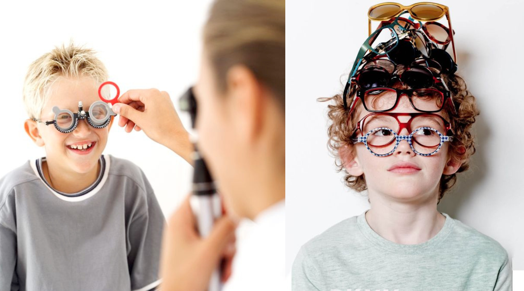 5 Cara Membujuk Anak untuk Pakai Kacamata