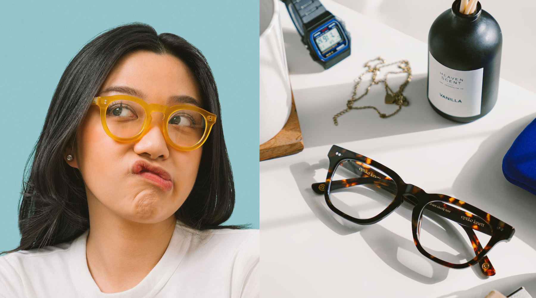 WAJIB TAHU! Ini 5 Keunggulan Bahan Kacamata Acetate