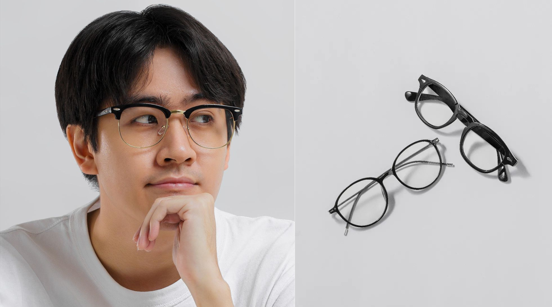 Lunett’s Pick: 4 Kacamata Optik yang Berikan Kesan Smart Pada Penampil