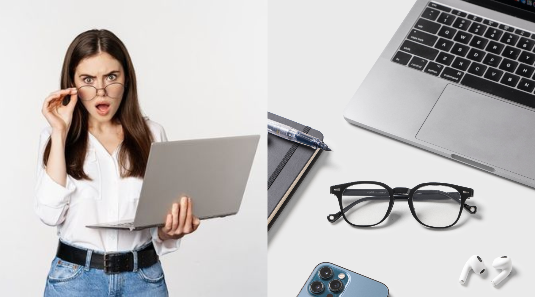 Bahaya! Lama Lihat Laptop Bisa Sakit Mata! Ini Cara Mencegahnya