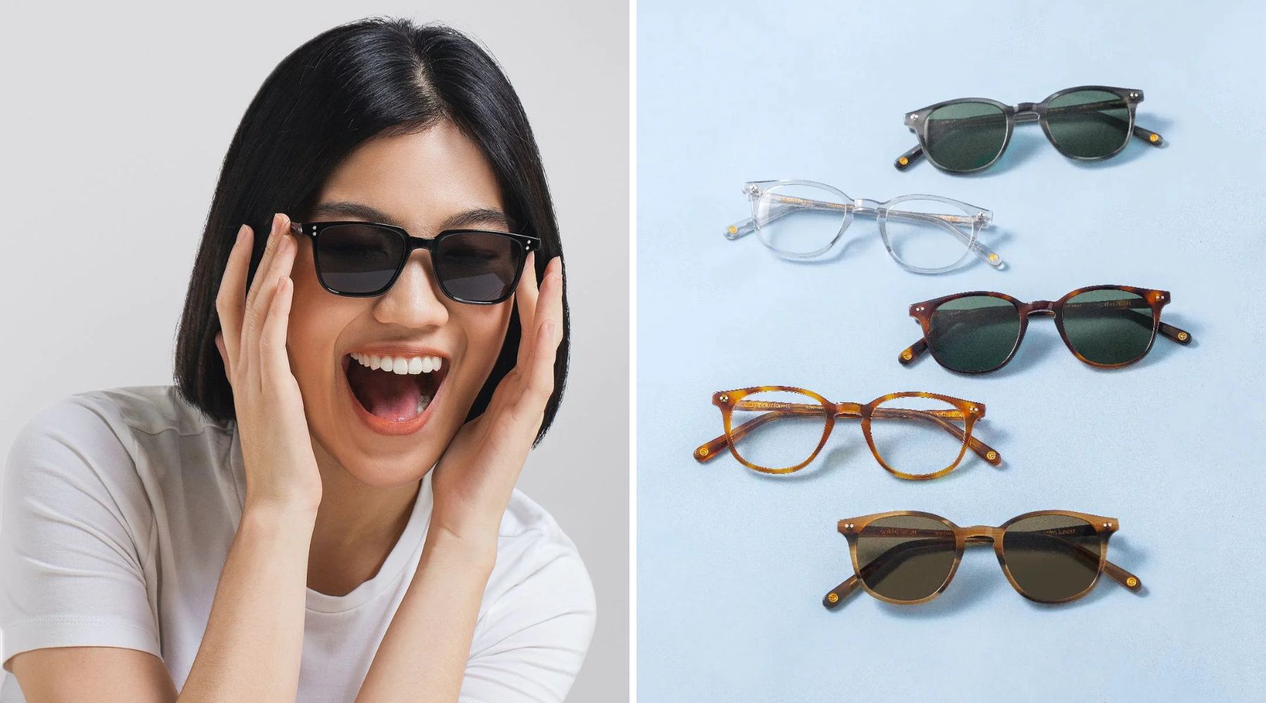 5 Rekomendasi Frame Kacamata Untuk Wajah Bulat, Jadi Lebih Stylish & T