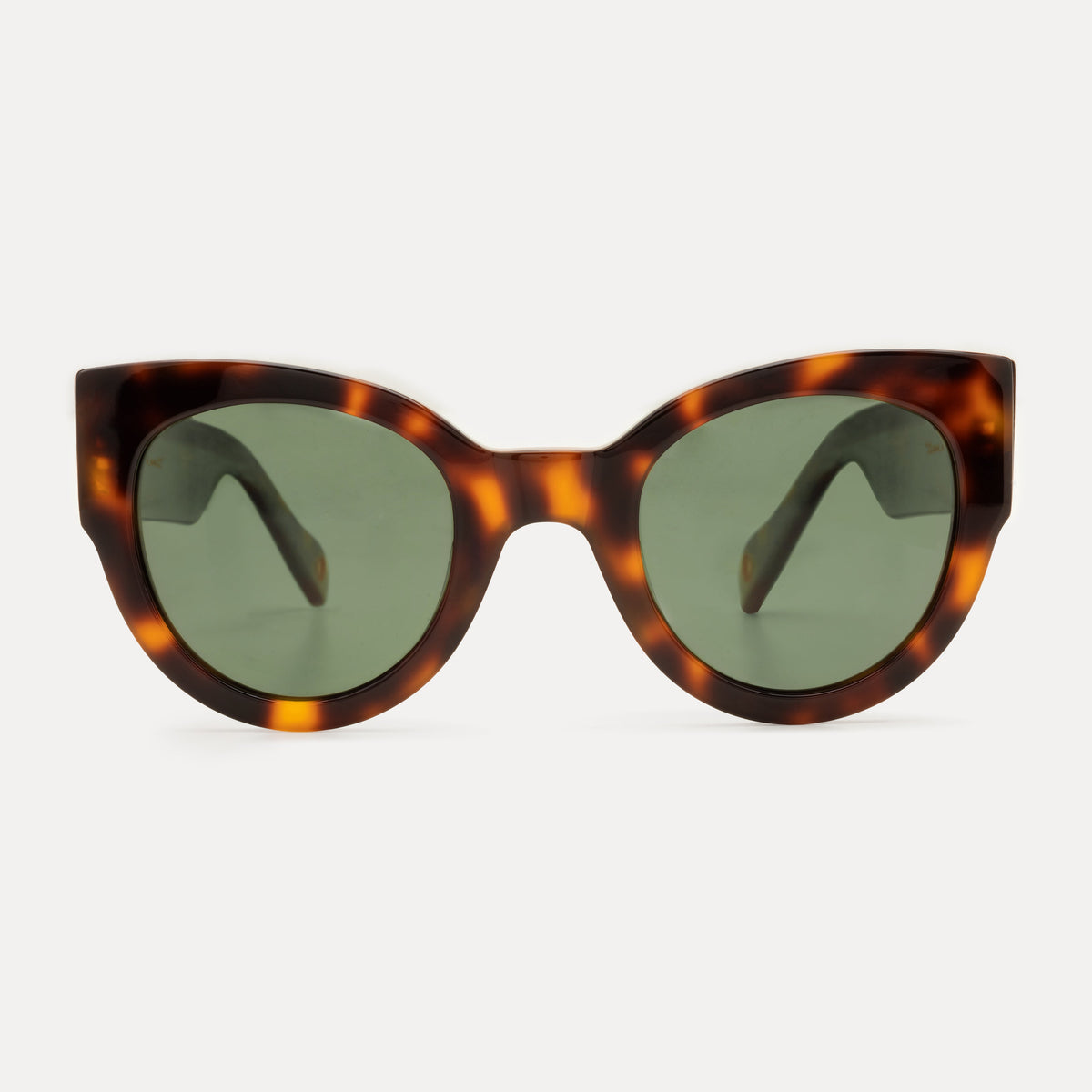 Sunglasses Optique de Lunett | Edna Tortoise Sun